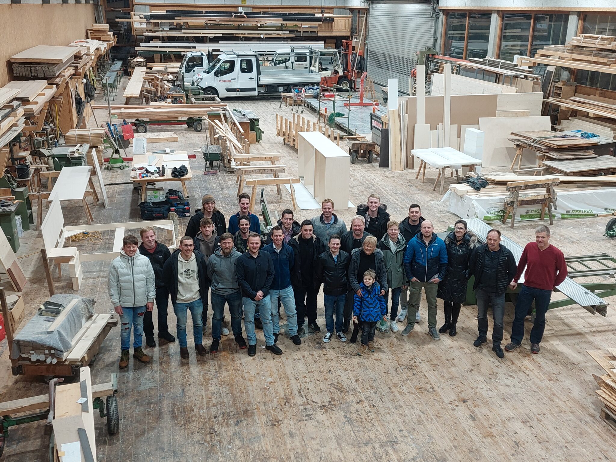 Team | Thurner Zimmereiunternehmen Ges.m.b.H - Thurner ...